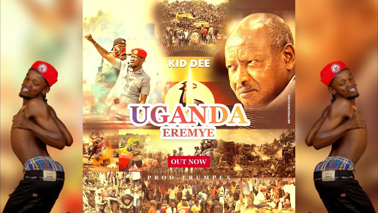 Kid Dee - Uganda Eremye (Official P Video) Latest Ugandan New Music ...