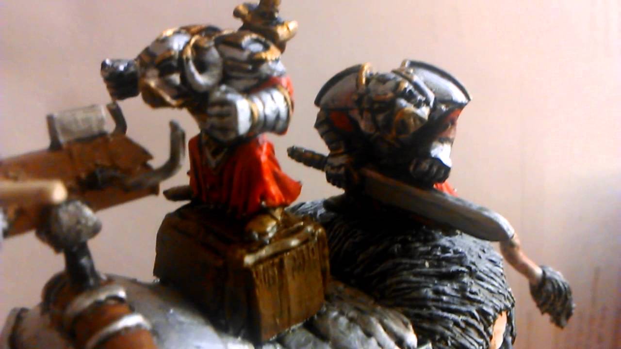 Chronopia War Totem - YouTube