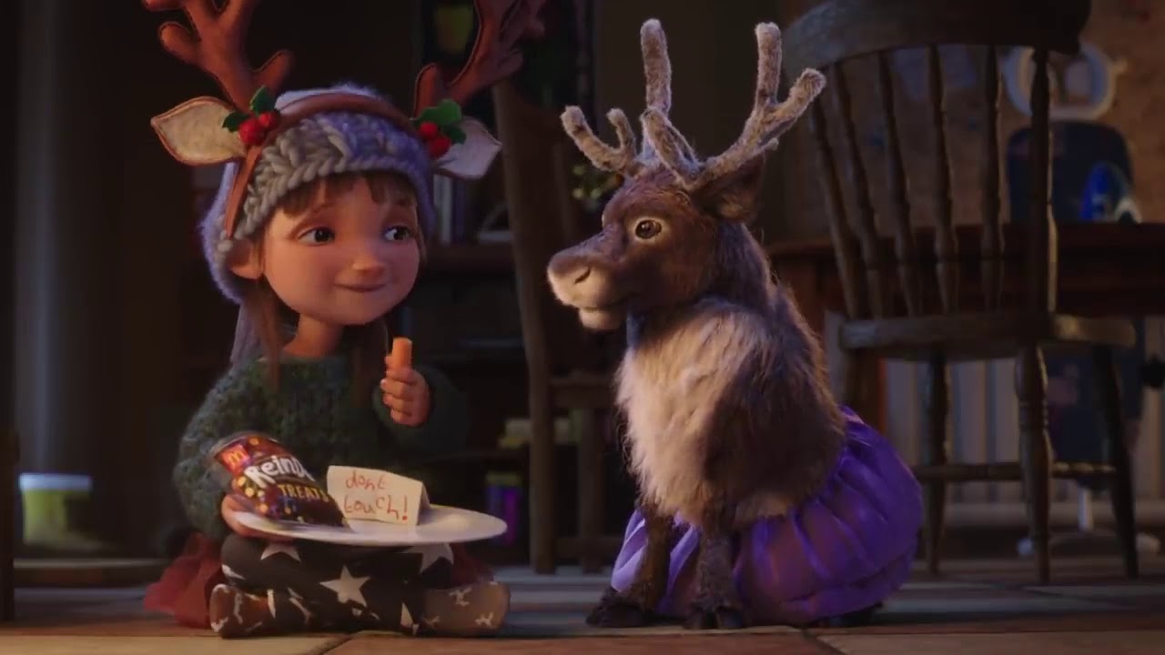 McDonald's ReindeerReady 2019 - YouTube