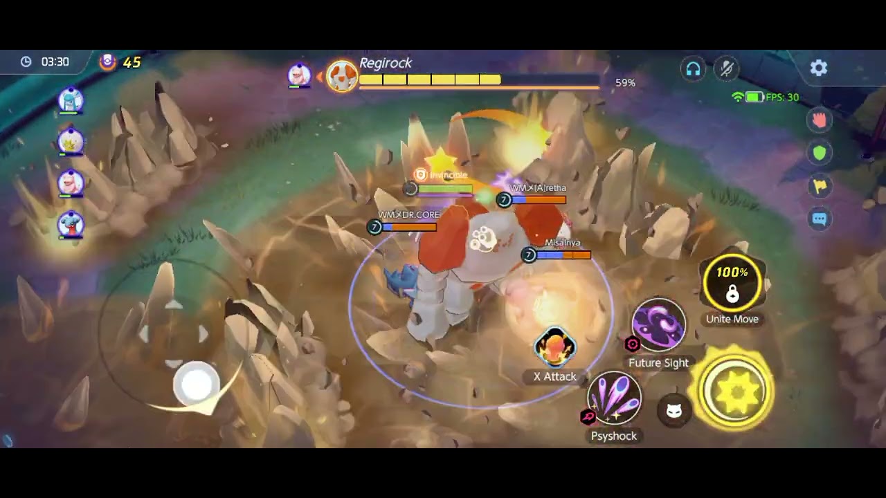 POKEMON UNITE~BOSS RUSH MODE EXTREME - YouTube