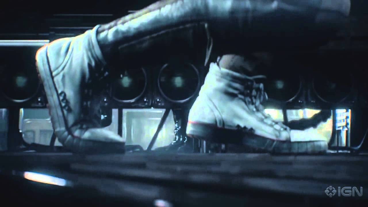 Alien: Isolation trailer theme test - YouTube