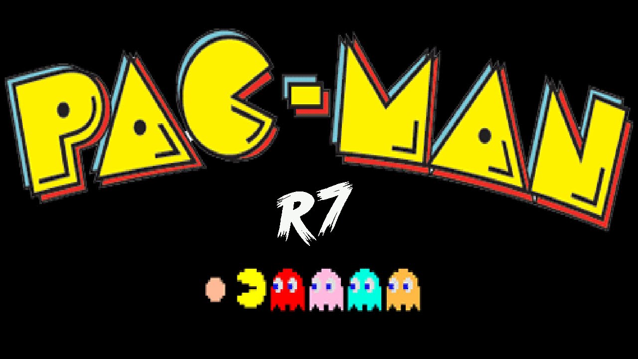 Pac-Man Arcade & Hyperspin Demo [60FPS] - YouTube