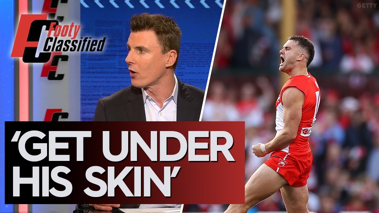 Lloydy's left-field call for who the Cats should tag (Grand Final ...