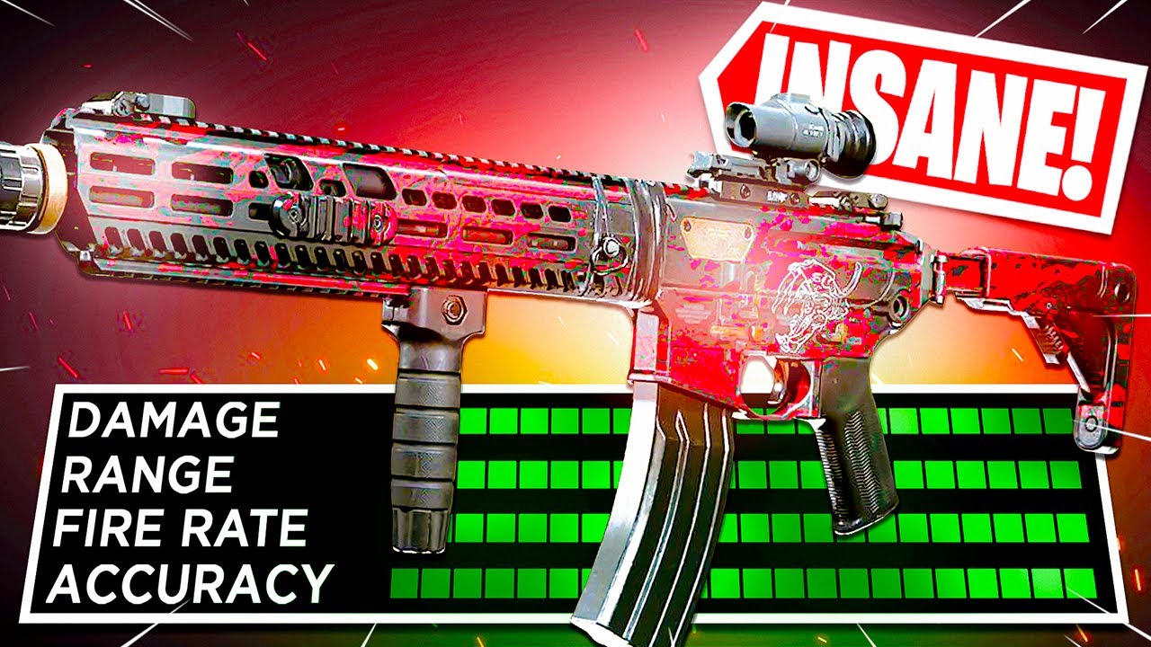 new *M13 META* is BACK in WARZONE 2! (Best M13 Class Setup) - YouTube
