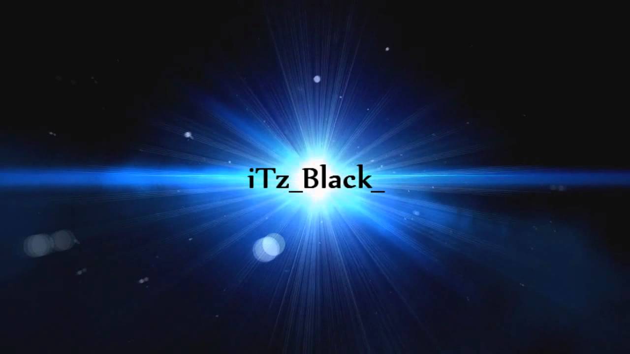 Intro iTz_Black_ - YouTube