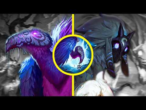 LoL Hikayesinin EN GÜÇLÜ Şampiyonları | BÖLÜM 2