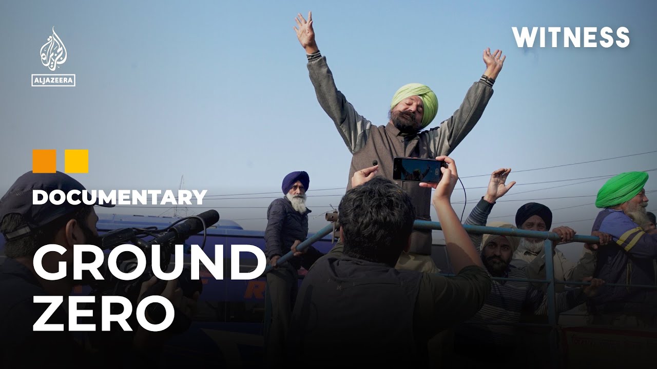 How a rural journalist covered one of the world’s largest protests in ...