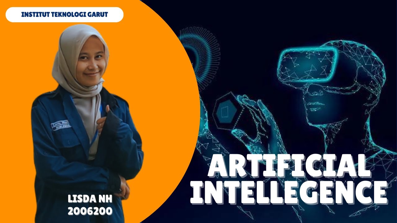 Artificial Intelligence (AI), Definisi, Jenis-Jenis dan Contohnya - YouTube