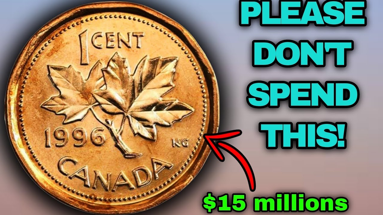 Do You Have This Rare Canadian One Cent Wort Thousands of Dollar Could ...
