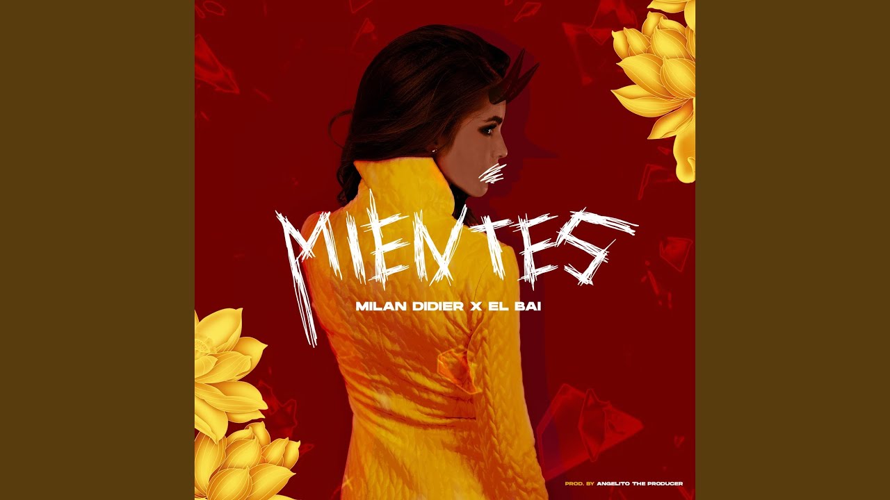 MIENTES - YouTube
