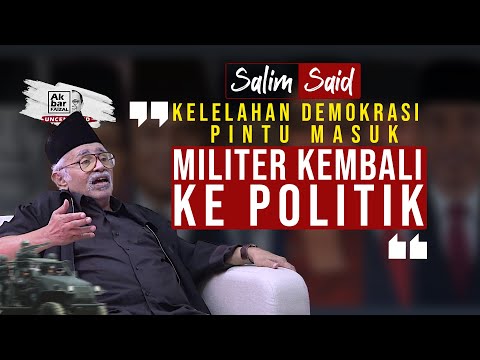 SALIM SAID: \