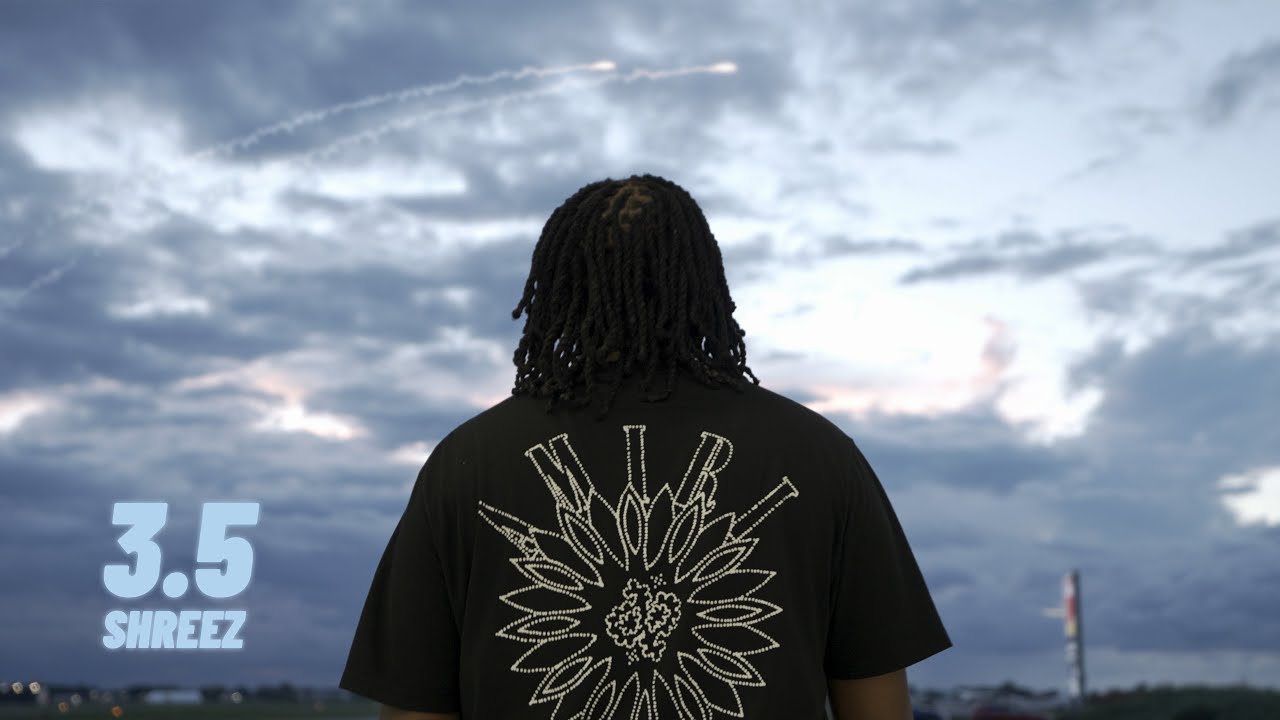 Shreez - 3.5 // Vidéoclip officiel - YouTube