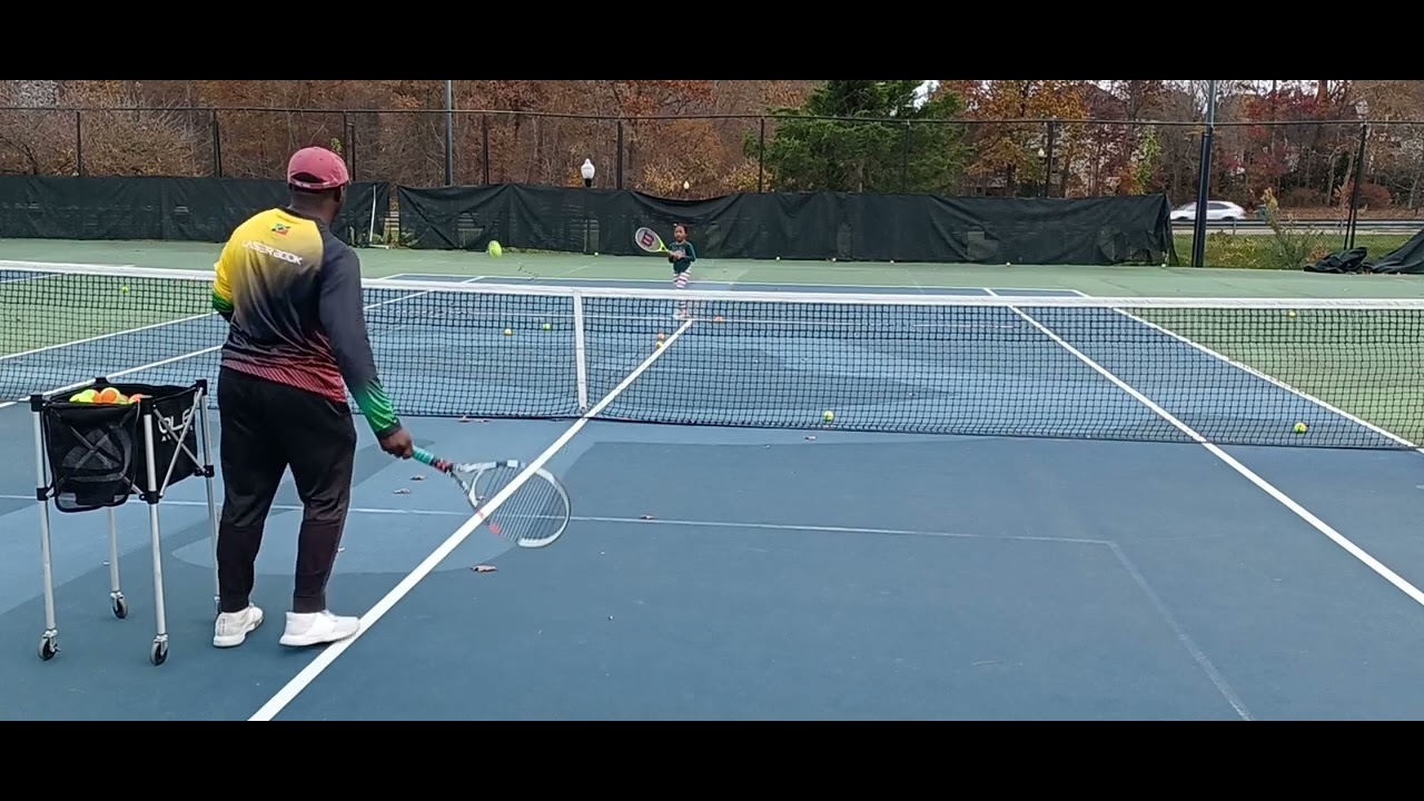How to play sideways with my racquet face? watch this... - YouTube