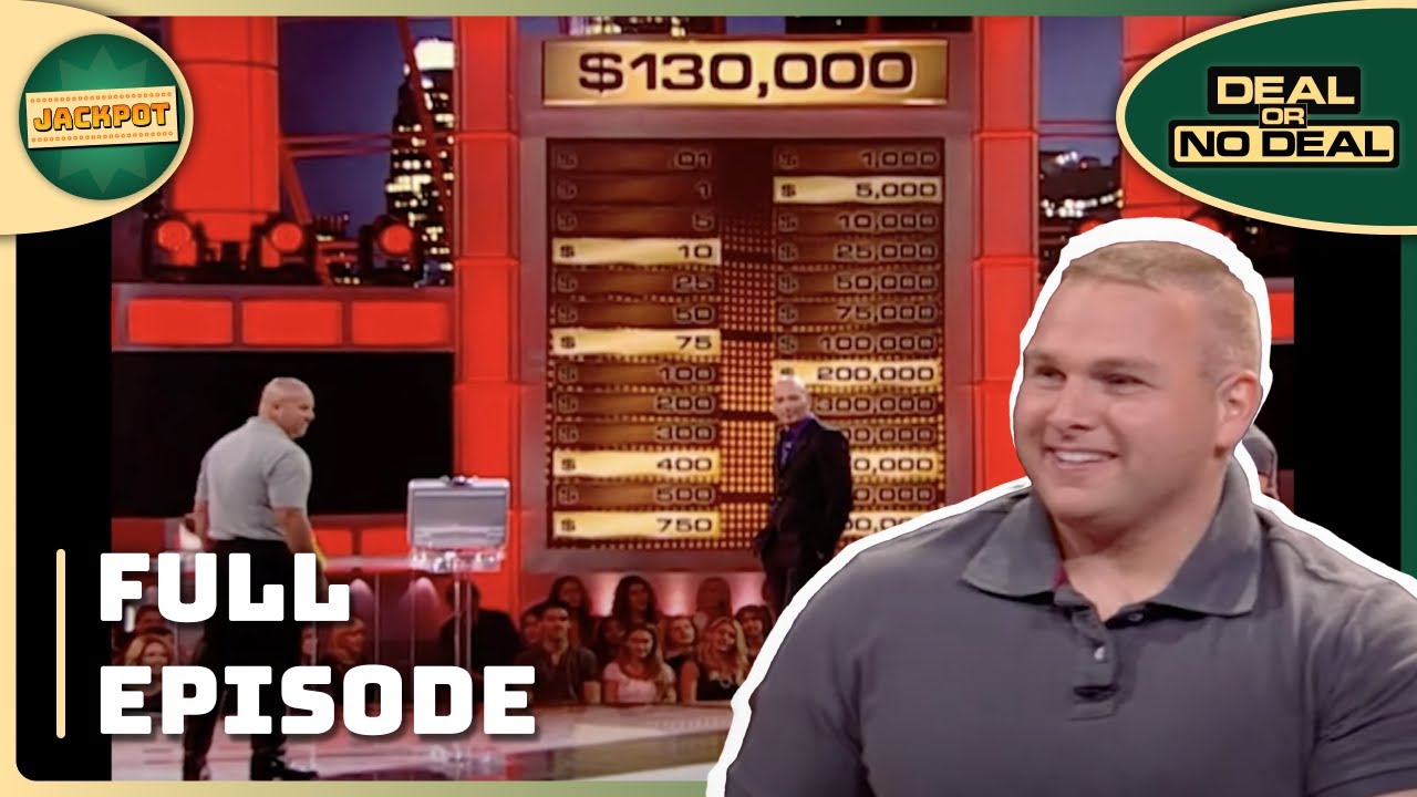 Michael's High-Stakes Game Show! | Deal or No Deal USA | Game Show ...