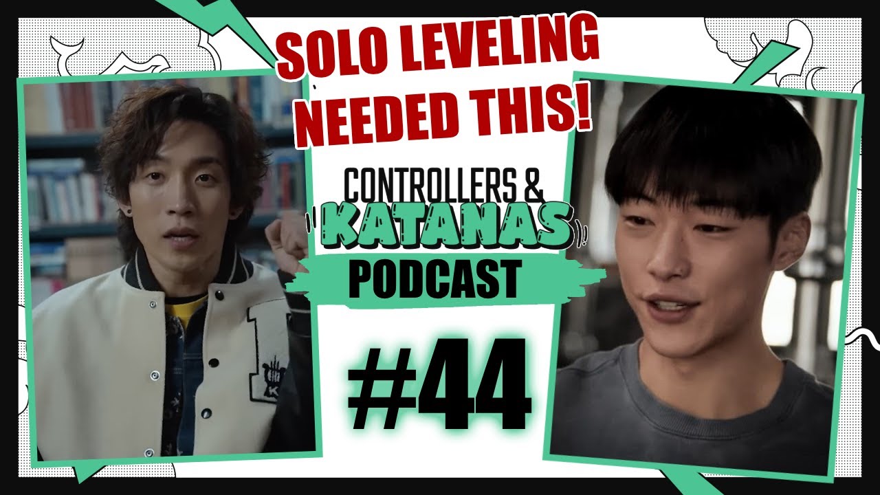 Sakamoto days is BAD...? - Controllers & Katanas Episode #44 - YouTube