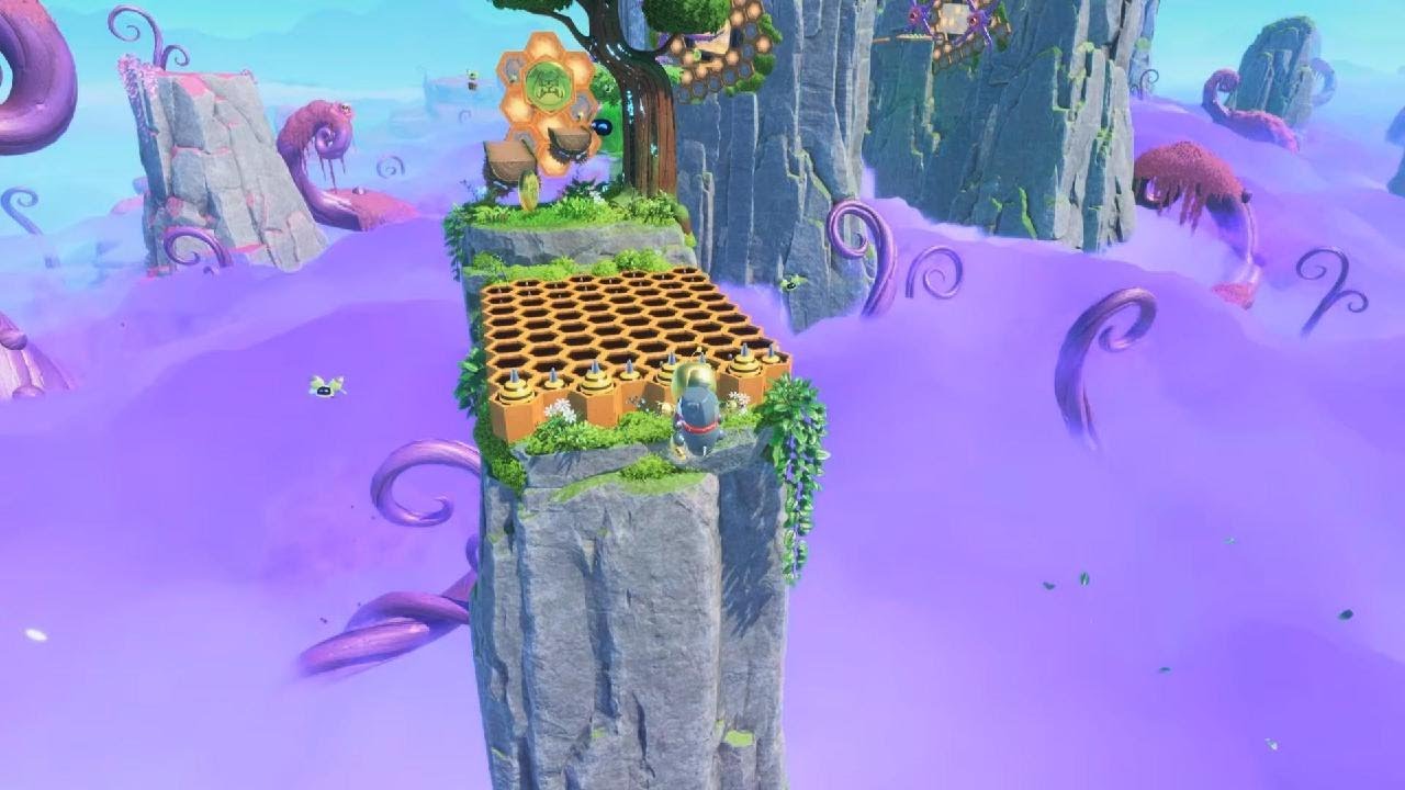 Thrust or Bust ASTROBot - YouTube