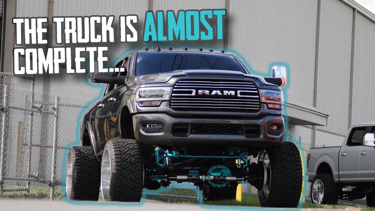 My Bagged 5th Gen is ALMOST Complete - YouTube