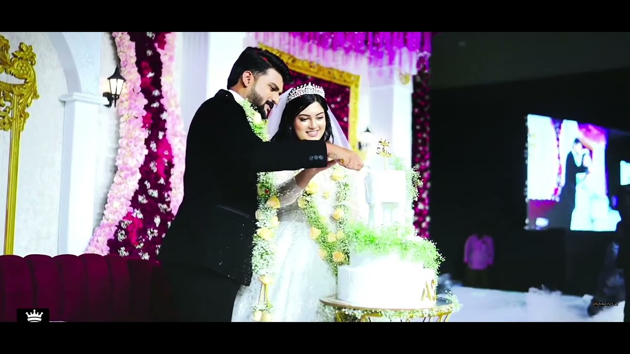 Sreshta Karmoji Wedding | Ankit Reddi | Sreshta Ankit Wedding | Pastor ...