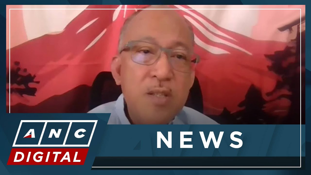 Analyst: Marcos wants to display semblance of unity in defending VP ...