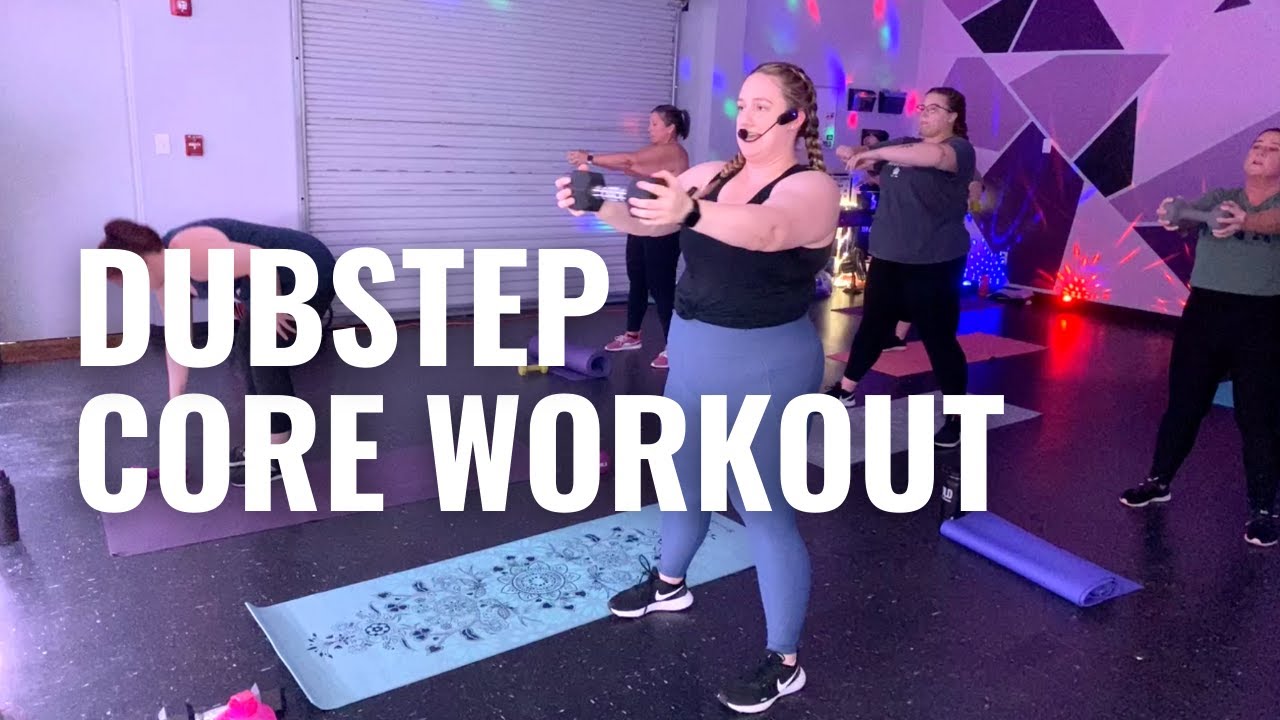 30 min Beginner Core Workout | Bold Twerk & Tone - YouTube