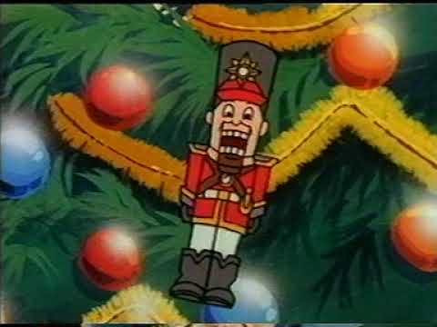 TAHTA ASKER/The Nutcracker (1995) vcd çizgi film Türkçe dublaj 