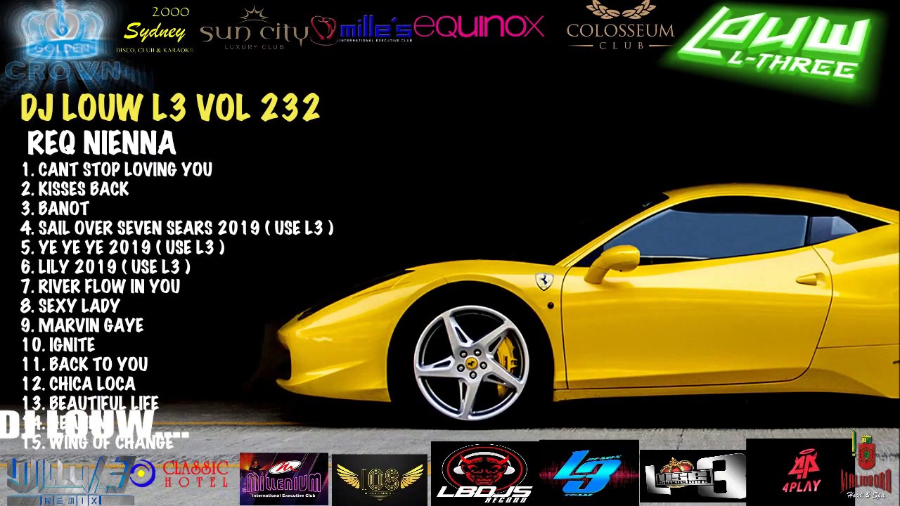 DJ FULLBASS BREAKBEAT 2019 KEREN ABISSSS!!!! DJ LOUW VOL 232 - YouTube