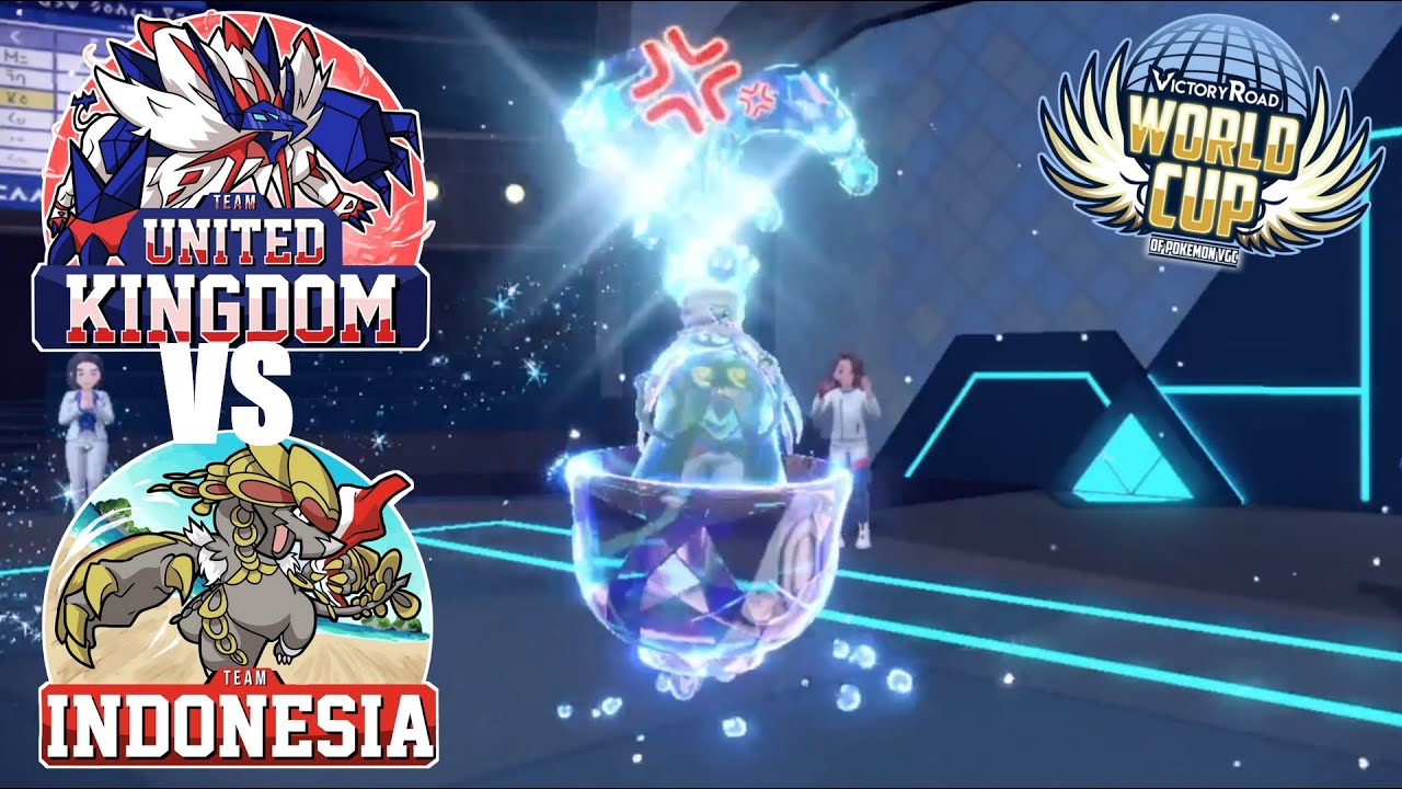 WCOP 2025 | Week 1 | United Kingdom vs. Indonesia (Jack Clarke vs ...