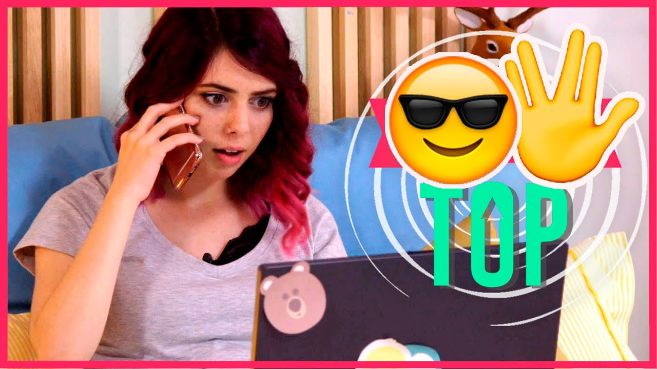 Cómo prepararte para ver tu serie favorita | RonroTOP - YouTube