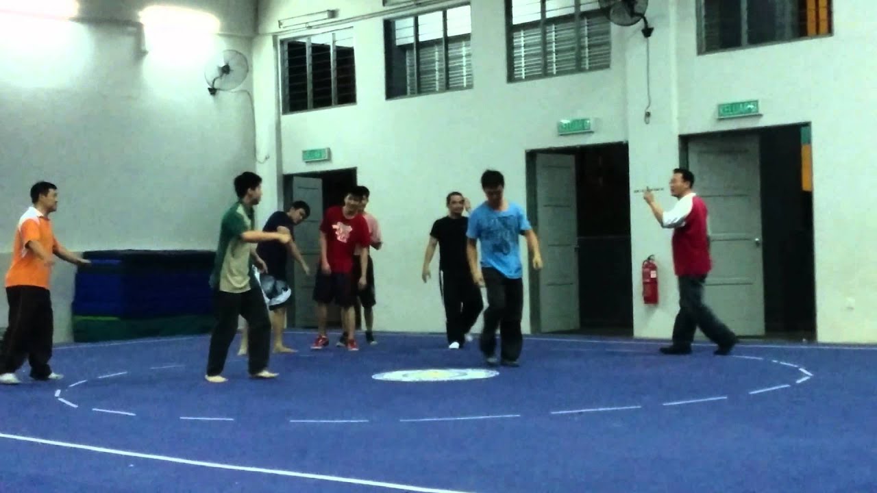 Tiger training ground 2 - YouTube