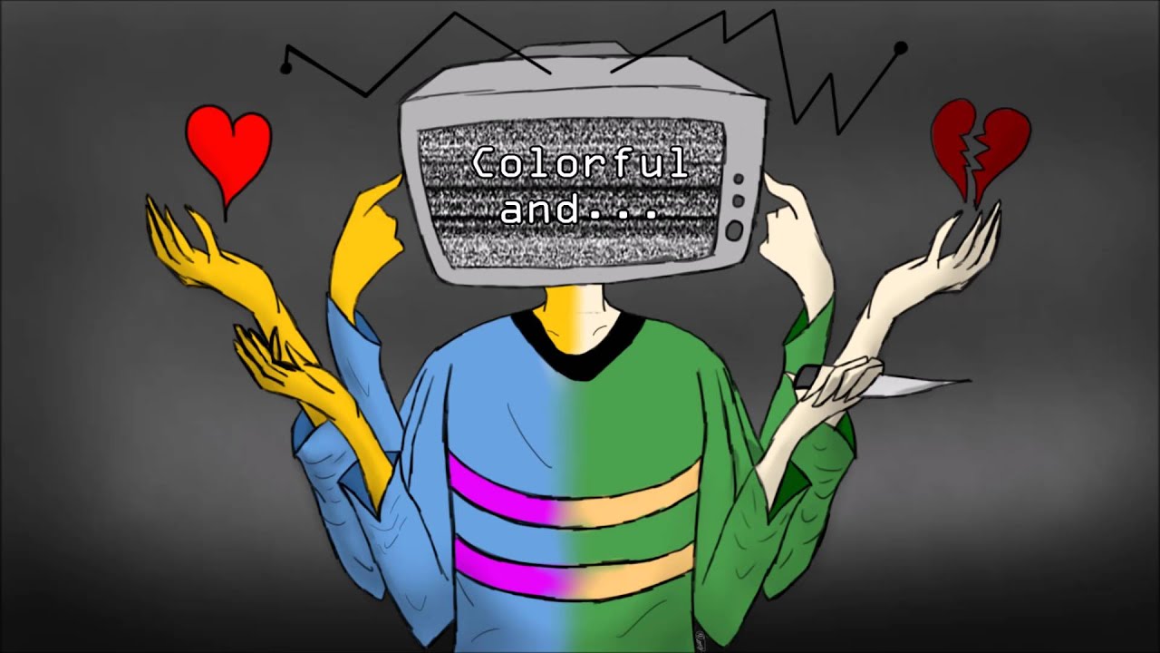 Undertale Echo (Frisk and Chara) - YouTube