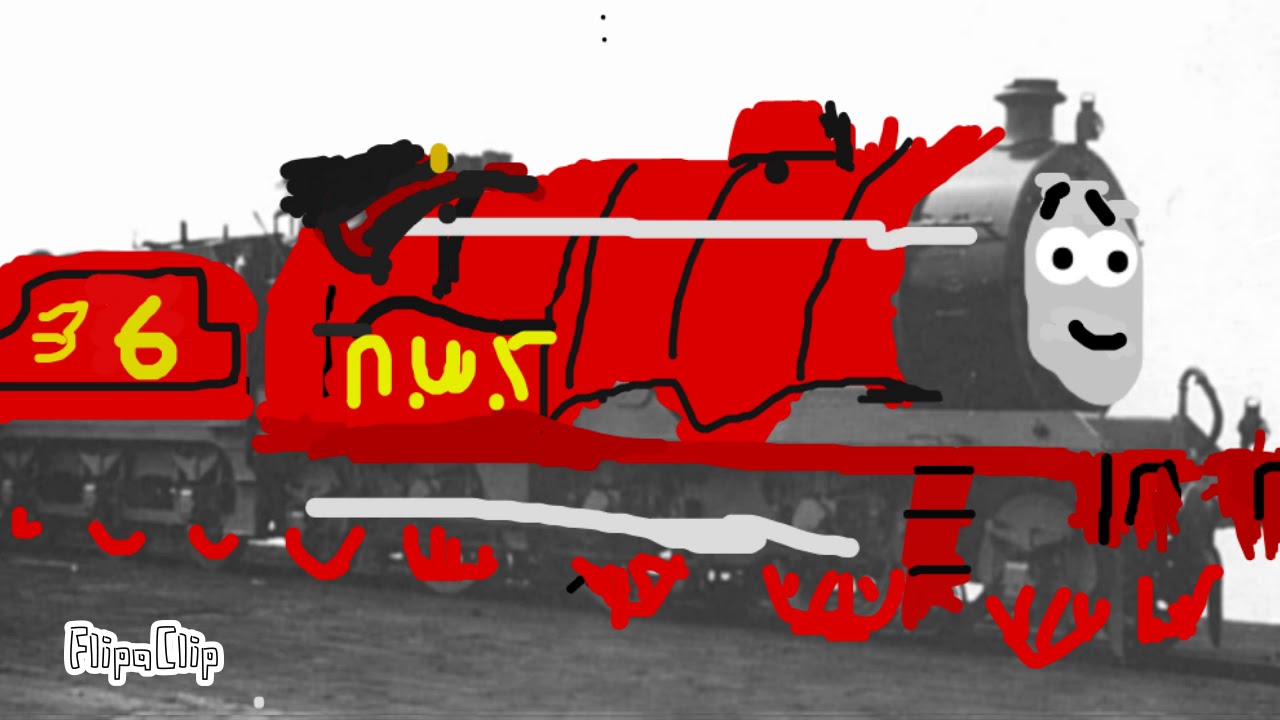 Padget the experimental red tender engine. #T.U.I.Peditsworkshop - YouTube