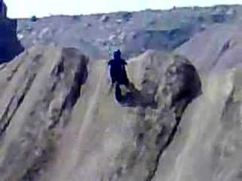 At Flappits Quarry - YouTube