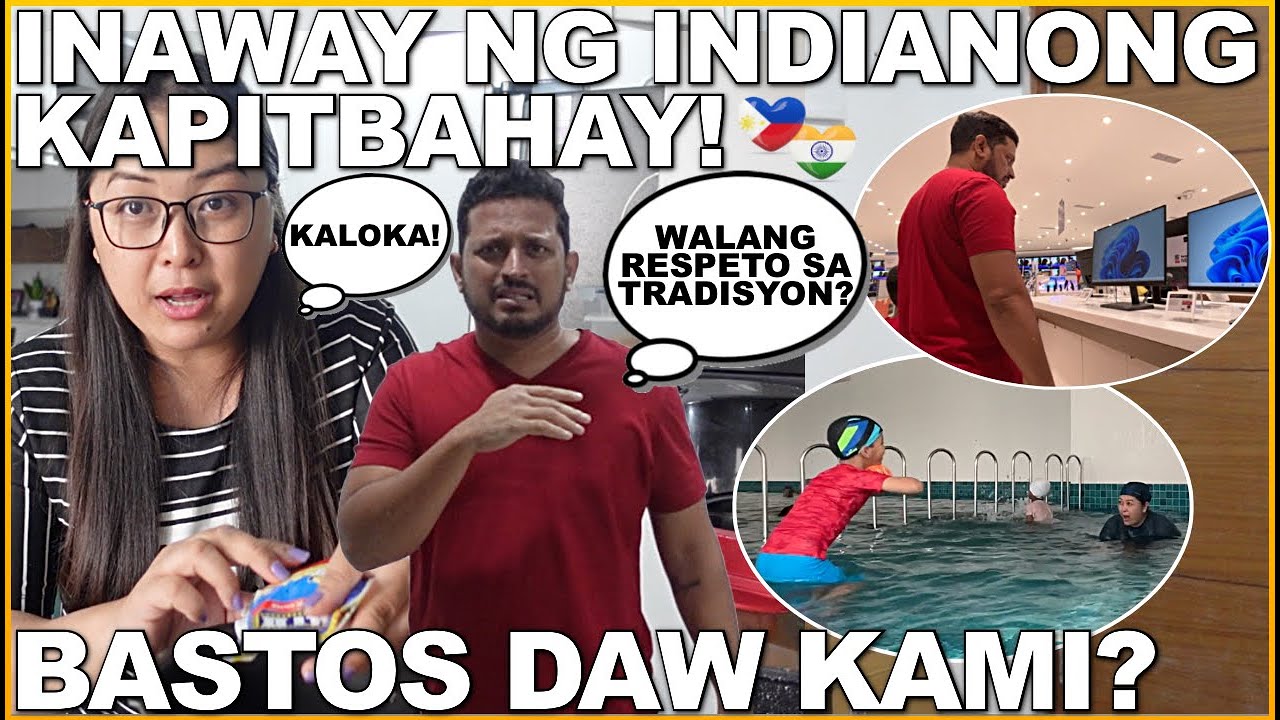 LIFE in INDIA: INAWAY KAMI NG INDIANONG KAPITBAHAY! WALA DAW KAMING ...