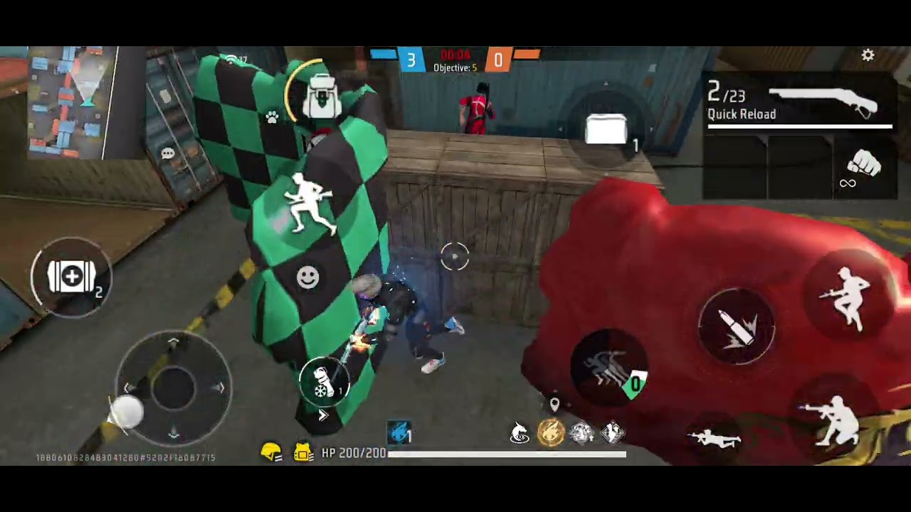 My game play bro please like the video - YouTube