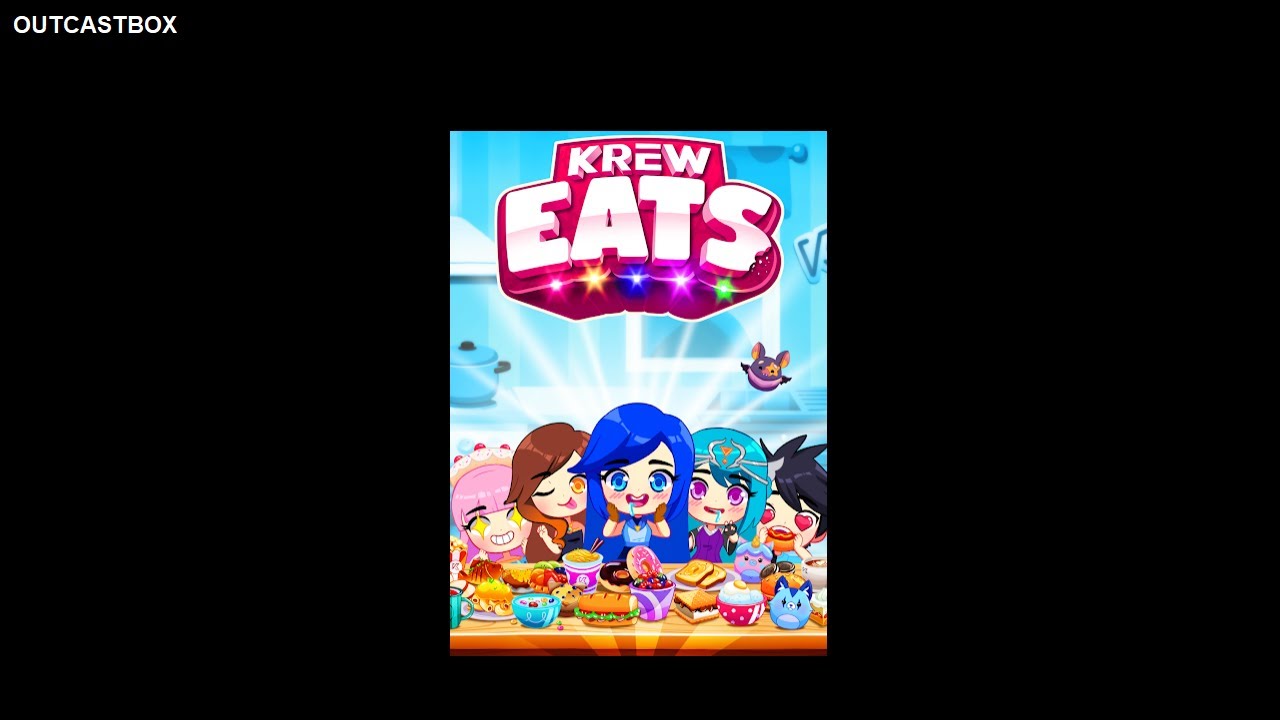 Krew Eats (no commentary) ep16 - YouTube