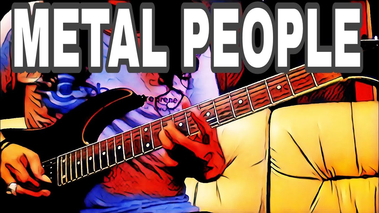 METAL PEOPLE - YouTube