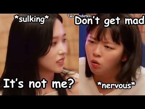 twice arguing to be jeongyeon’s bias, the result surprised them