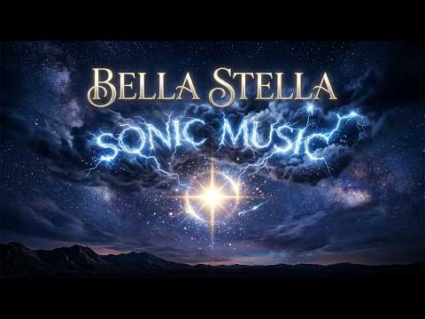 SONIC MUSIC - Bella Stella ( Cover Eurodance 2026)