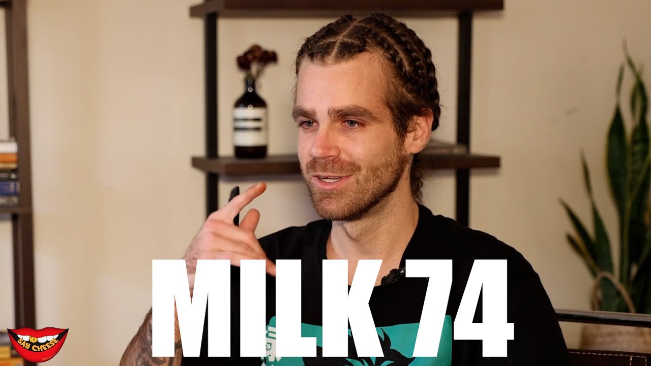 Milk 74 believes the Los Angeles rap scene is DEAD! (Part 10) - YouTube