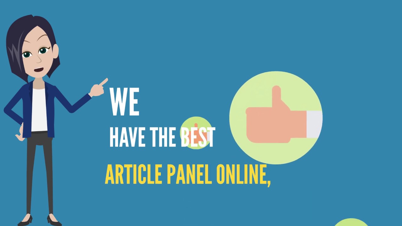 Buy Articles for $1 | Best Article Panel Online PostWriters.com - YouTube