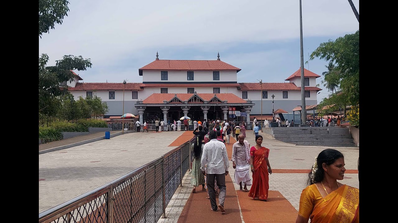 Sri Manjunathaswamy Temple Dharmasthala Karnataka, Shree Manjunatha ...
