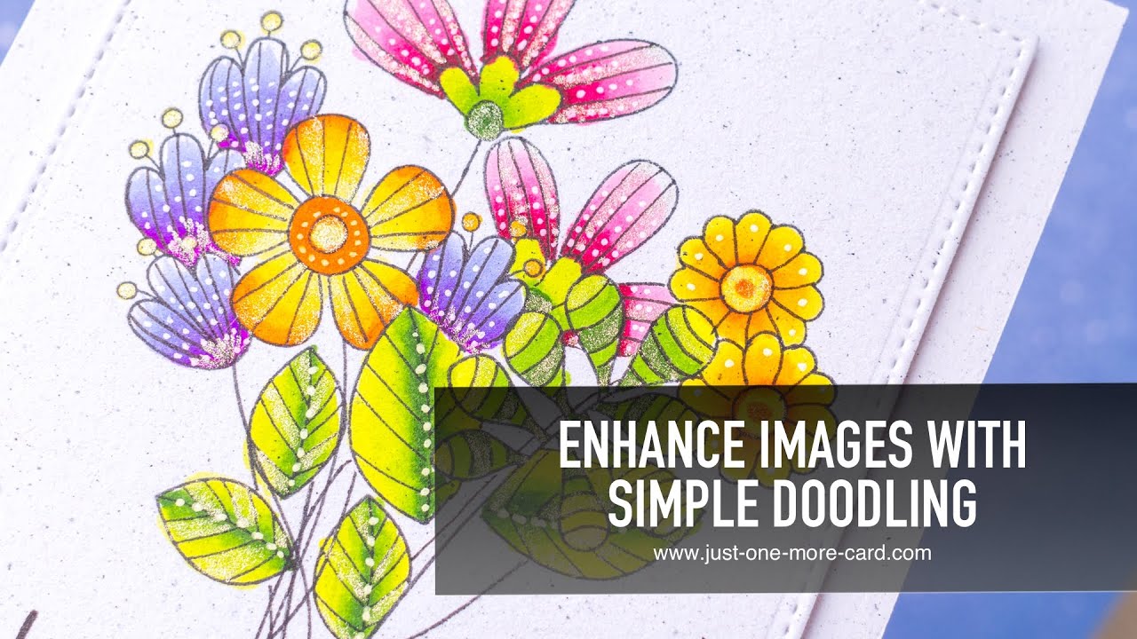 Enhance Your Project with Easy Doodles - YouTube