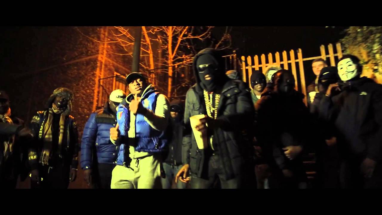 ZILLA - Watch Out & Booky [Music Video] Link Up TV - YouTube Music