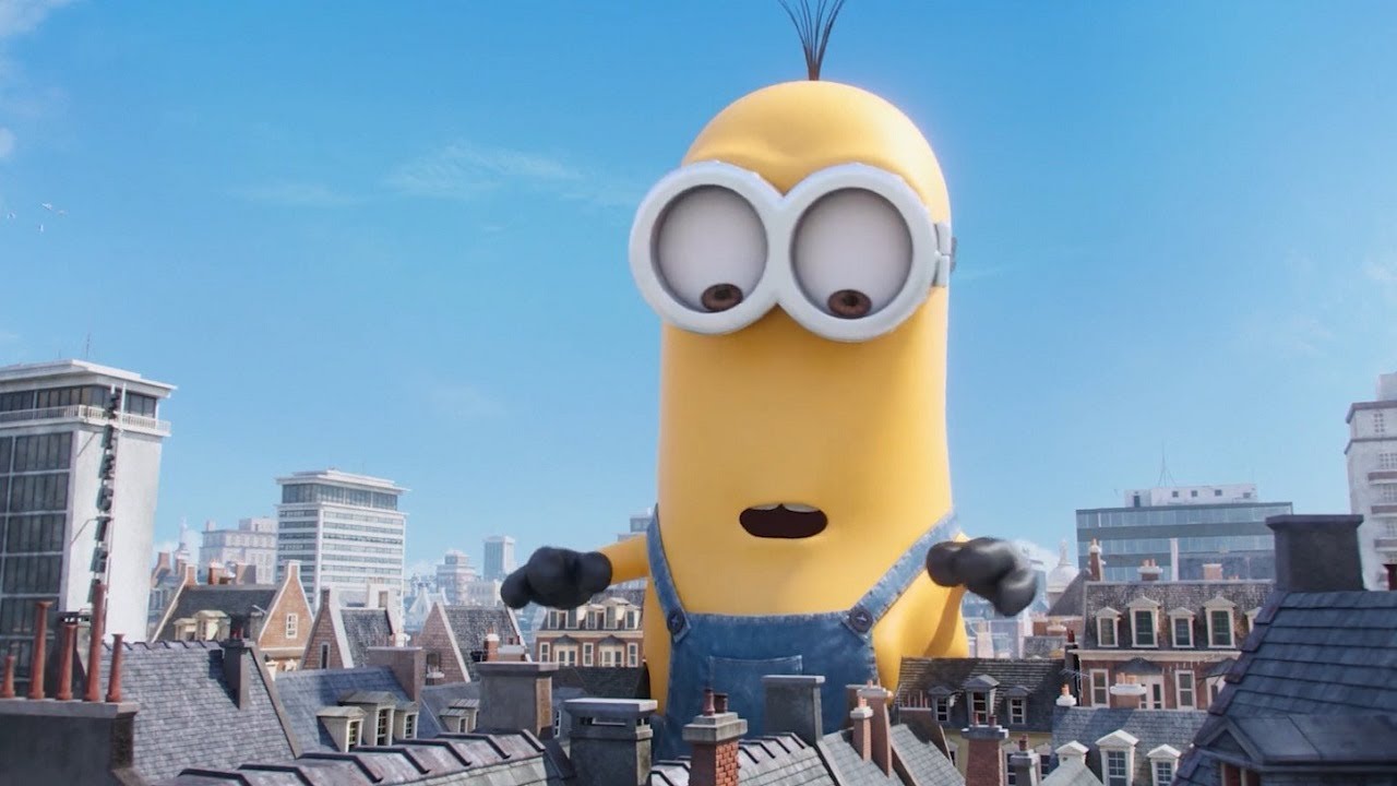 Minions Funny Moments | Despicable Me Funny Clip | Animated Movie Clips ...