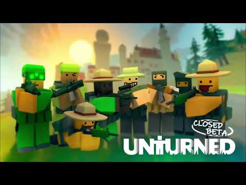 8 minute Unturned xbox gameplay - YouTube