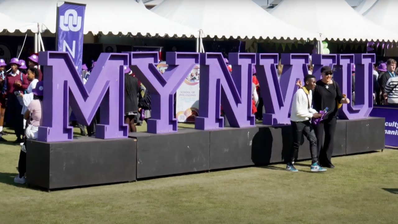 NWU Open Day in Gauteng 2024 - YouTube