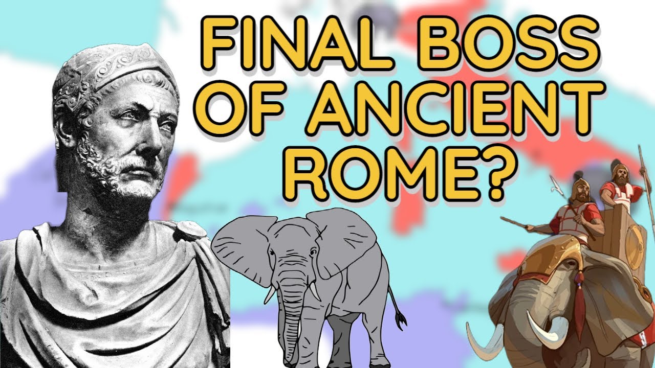 Why Hannibal Barca is still famous today - Second Punic War explained ...