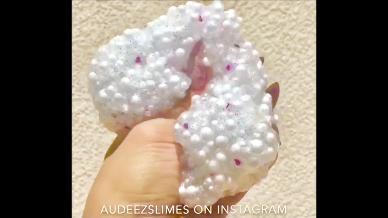 FLOAM SLIME| MOST SATISFYING SLIME ASMR!! - YouTube