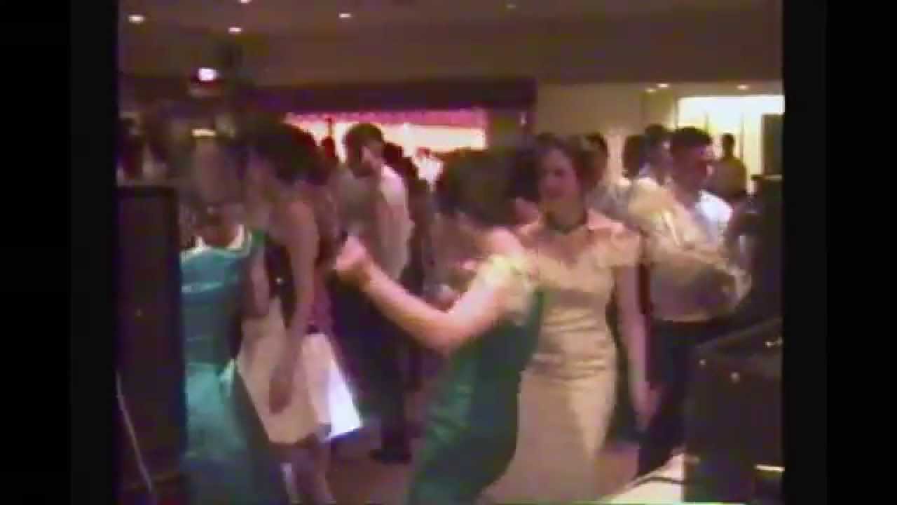 Norwood High School Senior Prom 1993 - YouTube