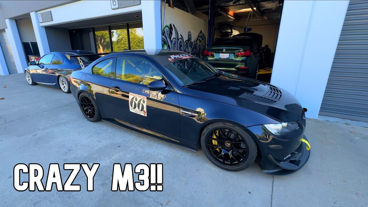 Day in the Life at SD Garage - YouTube